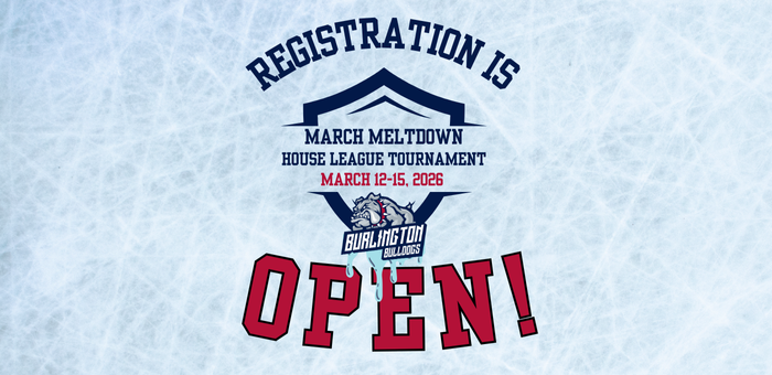 News > March Meltdown 2026 - Registration is OPEN (BLOMHA)