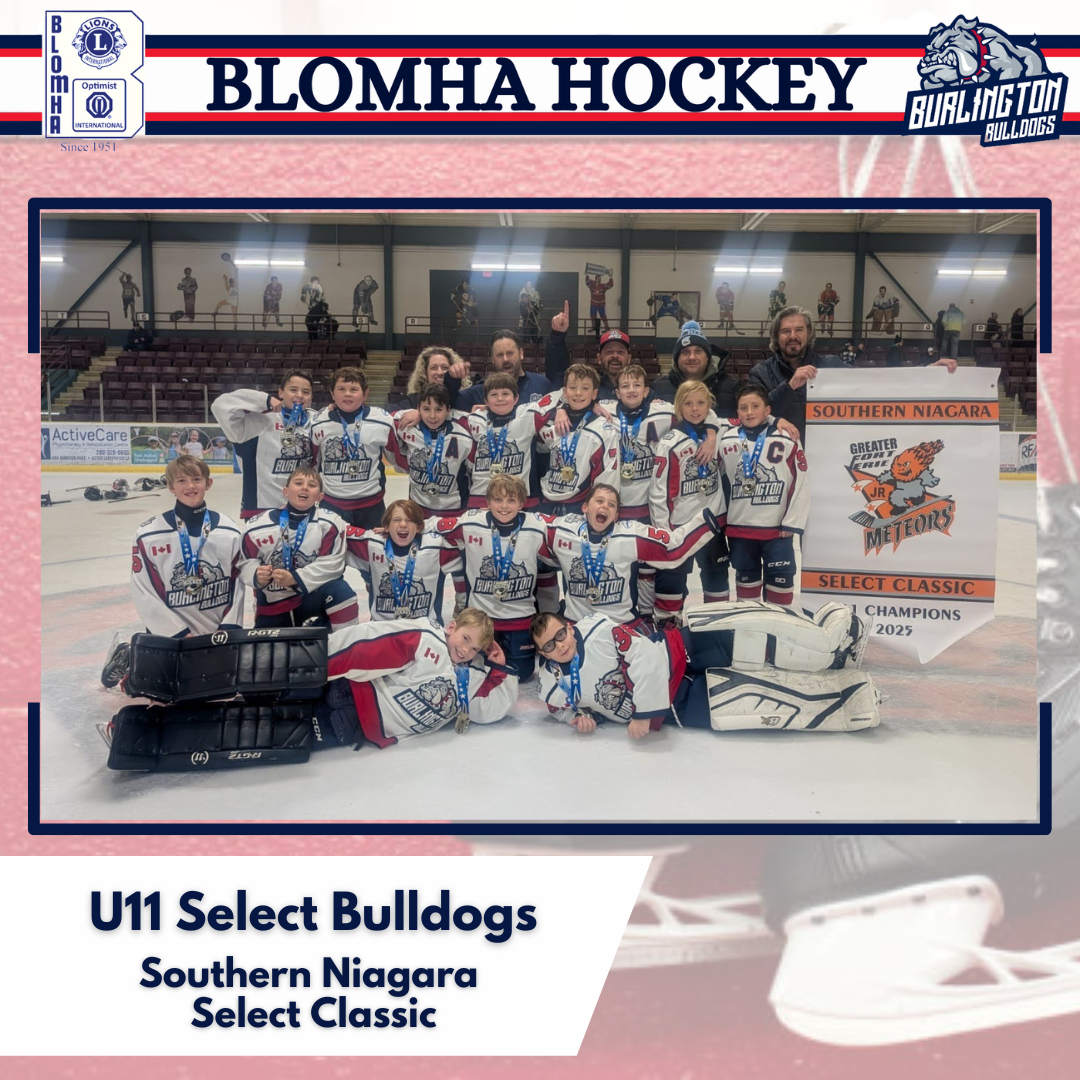 Select > U18 > U18 Select White > News > U11 Select Wins South Niagara ...